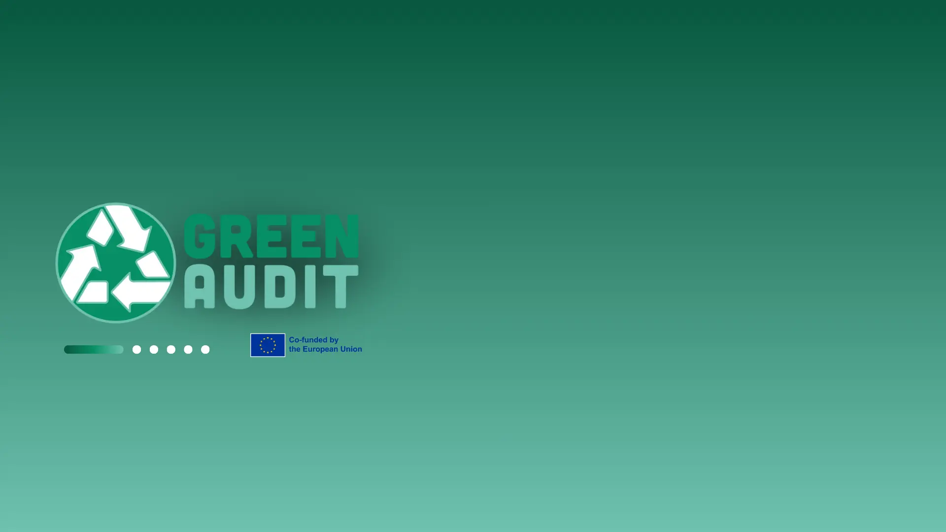 Green Audit Conference: Shaping the Future of Sustainability in the ...