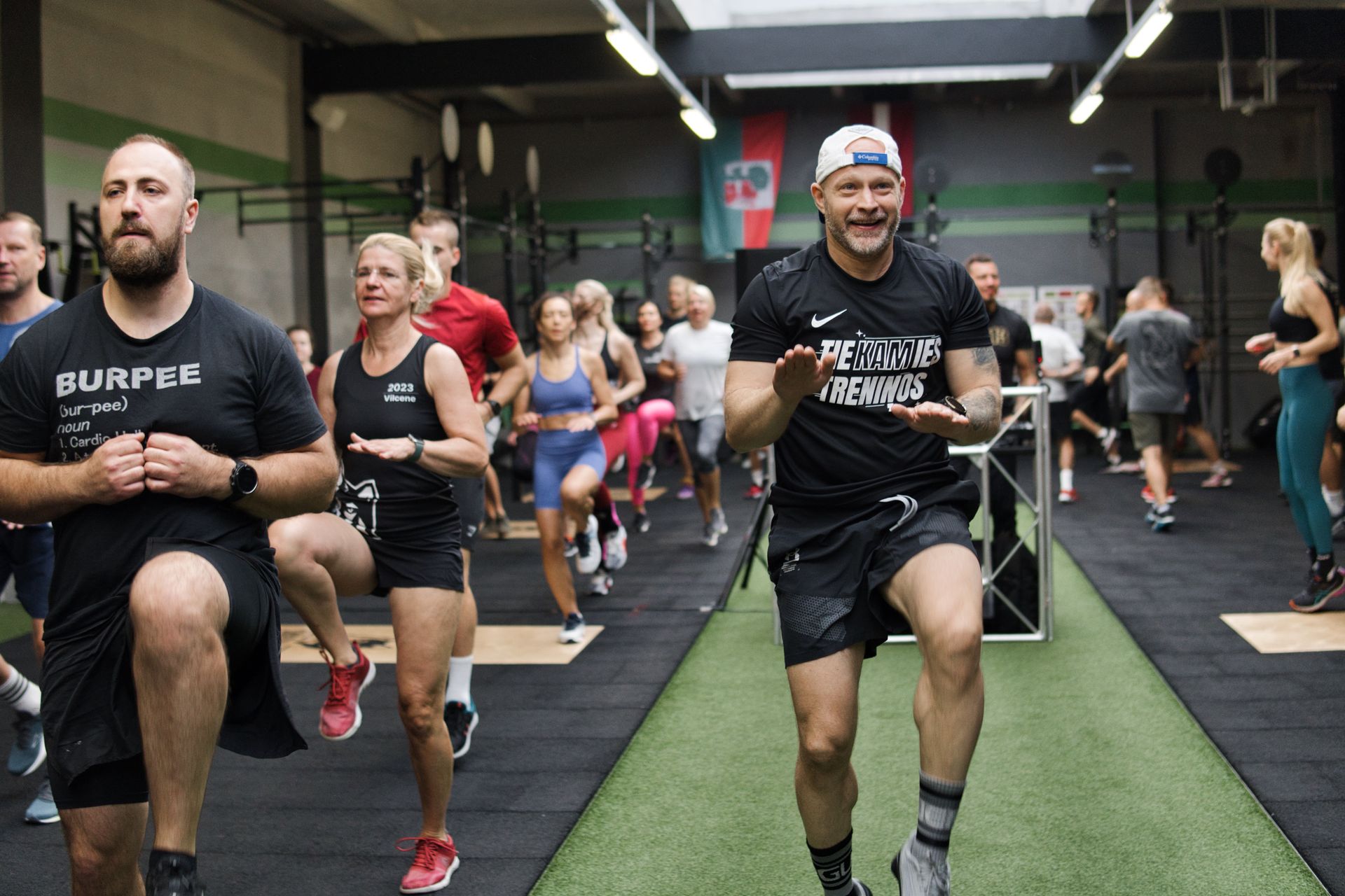 #BEACTIVE Day Campaign