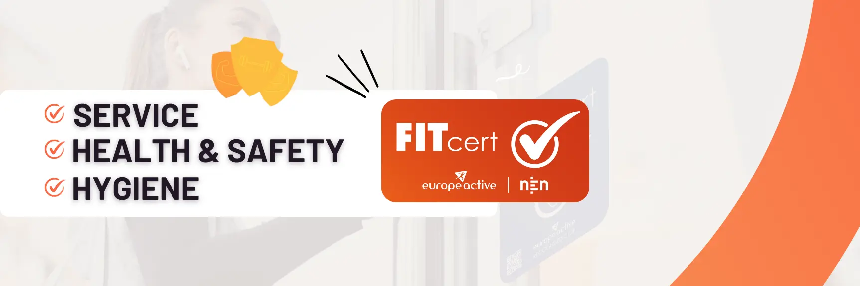 FITcert Update: New Fitness Club Standard Approved | EuropeActive